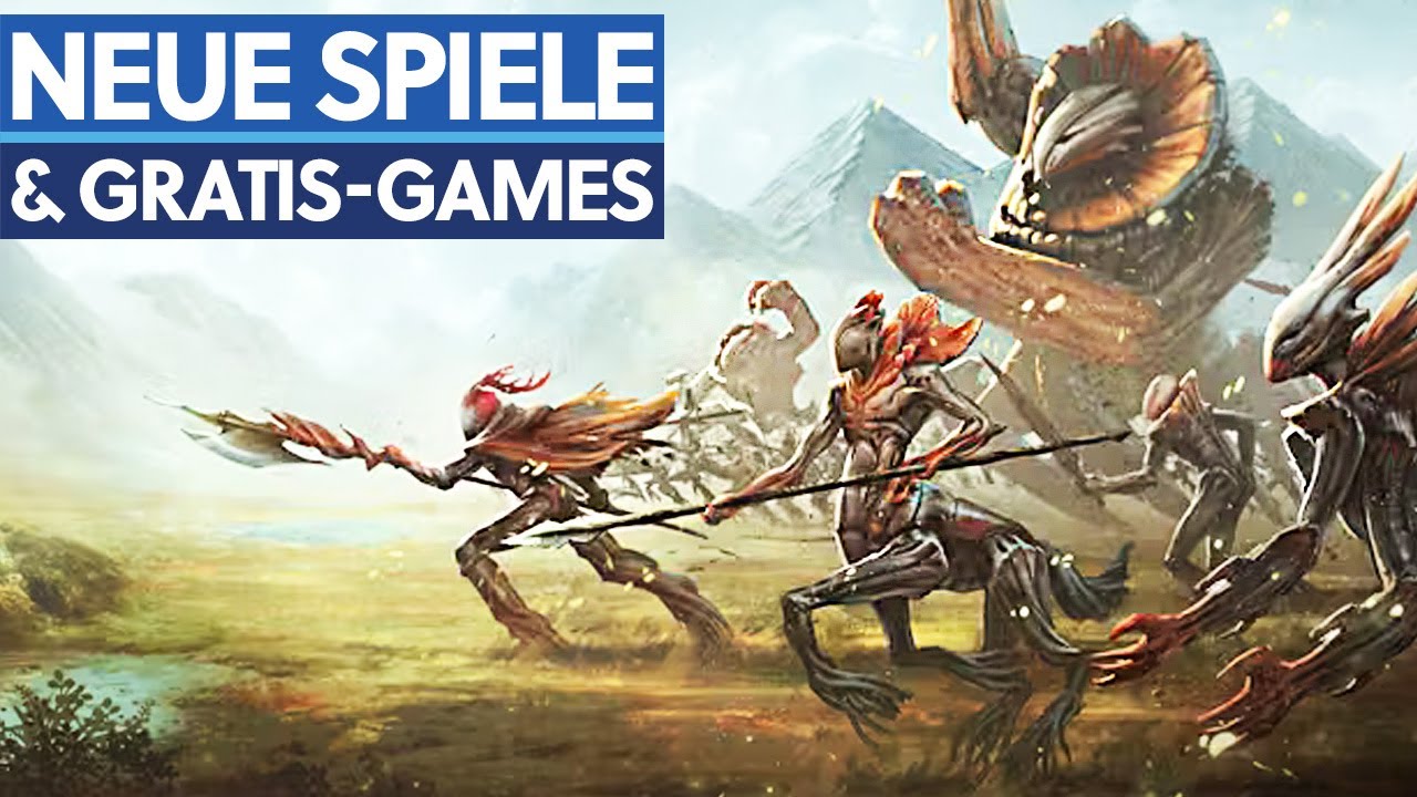 Jetzt gibt's ein Strategie-Rollenspiel mit frischem Fantasy-Setting ...