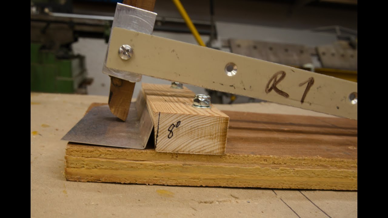 Aluminum Flange Setter Tool - YouTube