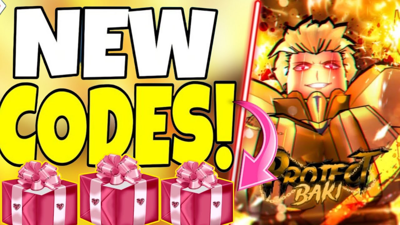 🥥 GIL+NANAMI 🥥 PROJECT BAKI 3 CODES - ROBLOX PROJECT BAKI 3 CODES - YouTube