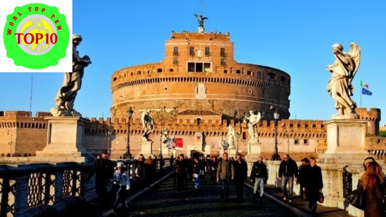 10 Most Famous Mausoleums in the World - YouTube