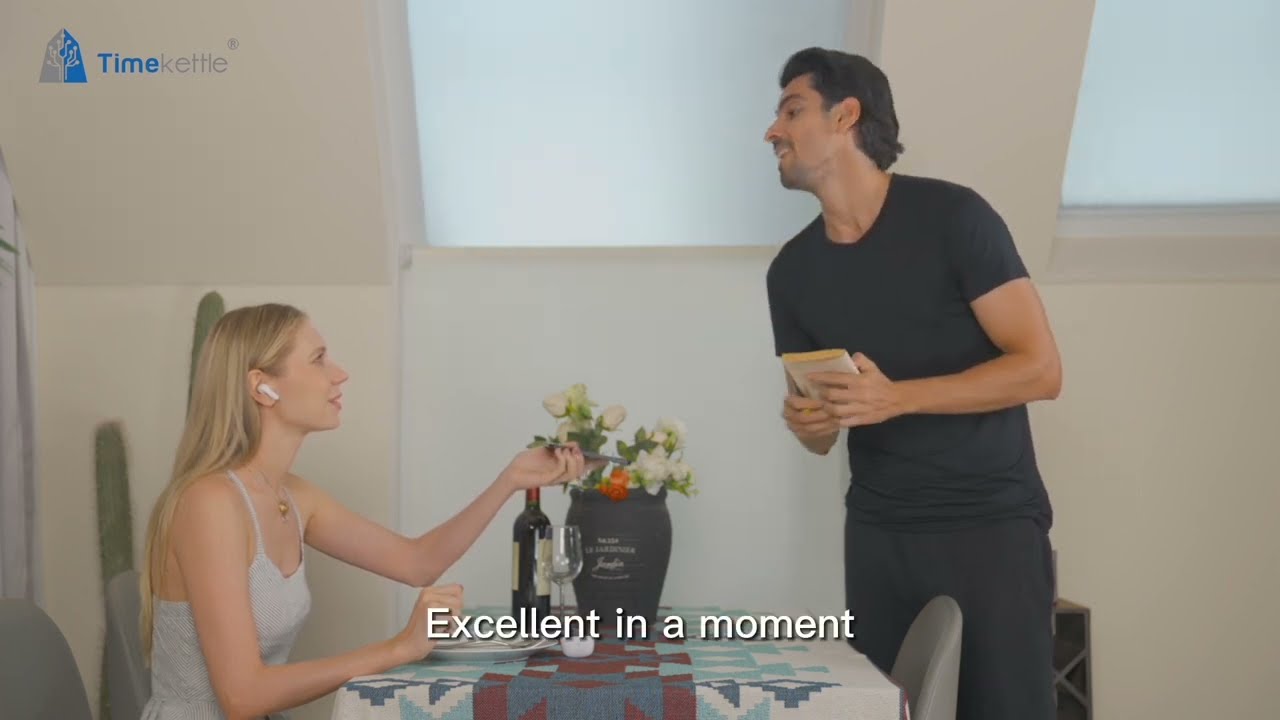 05 Four Translation modes: Speaker mode | M3 Tutorial Video - YouTube