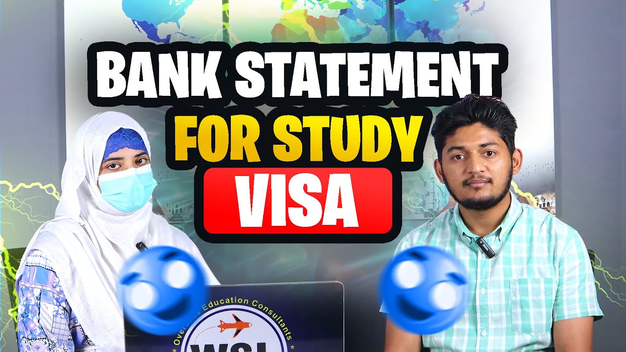 Bank Statement and Study in Austria 2024 | Bank Statement Kaise Banaye ...