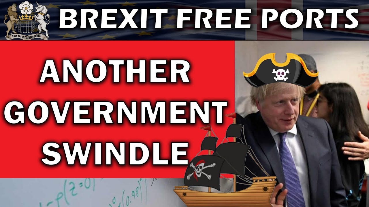 Free Ports - Another Brexit Swindle - YouTube