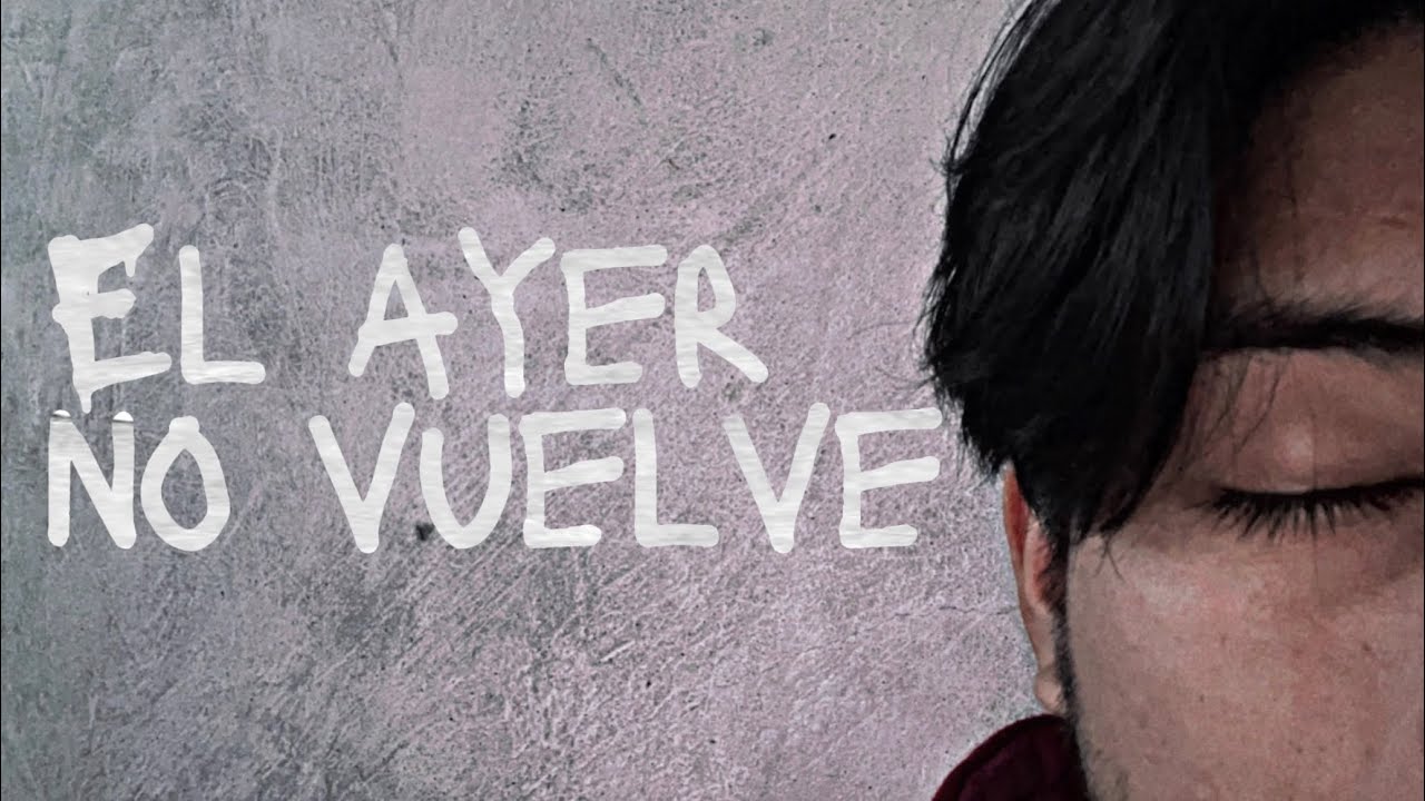 El ayer no vuelve - Leandro Rivera ( último capítulo) - YouTube