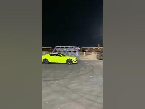 simon ahued con su camaro 🔥🔥 - YouTube