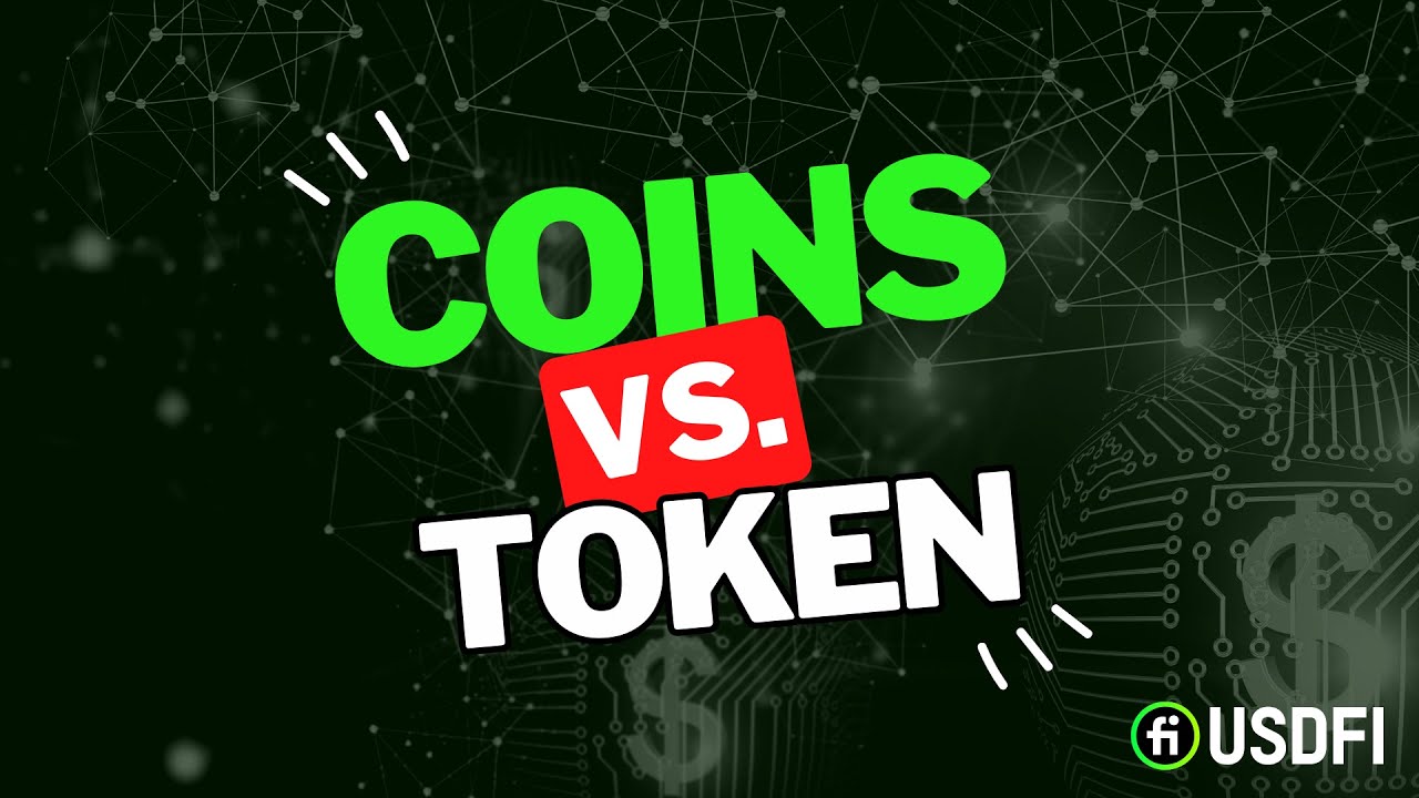 Coins vs. Token - Diese Unterschiede kennst du sicher noch nicht! - YouTube