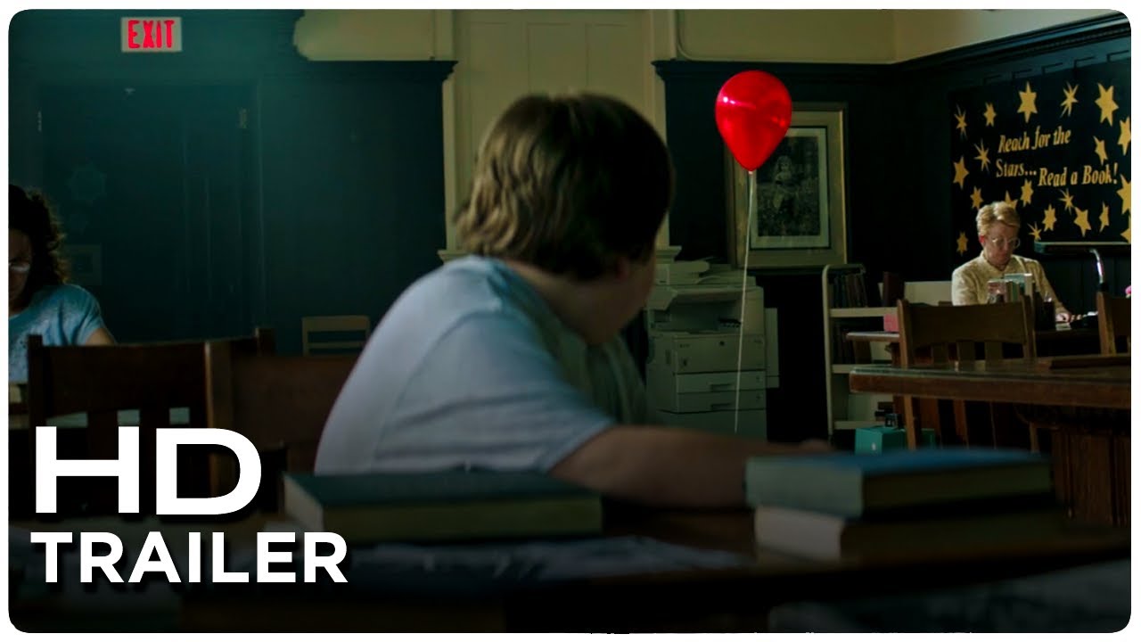 IT (ESO) 2017 Trailer Mañana HD 2017 ¡Todos Flotan! - YouTube