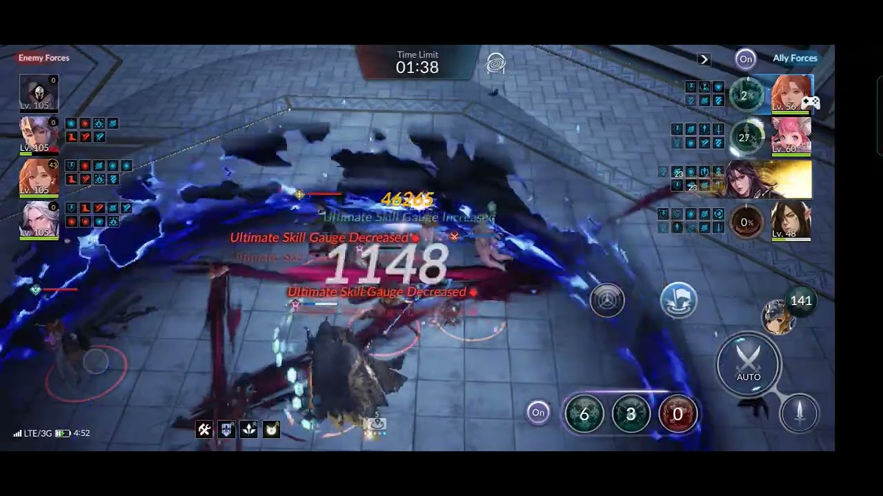 Maze of trials 10th Floor, Nestra Desciples, Guide to win on ...