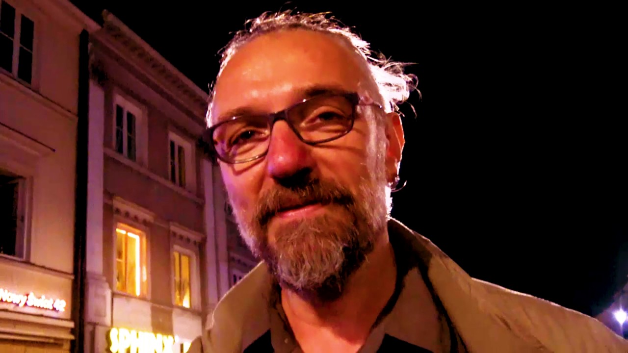 KOD pod prąd/ pyta.pl i Mateusz Kijowski - YouTube