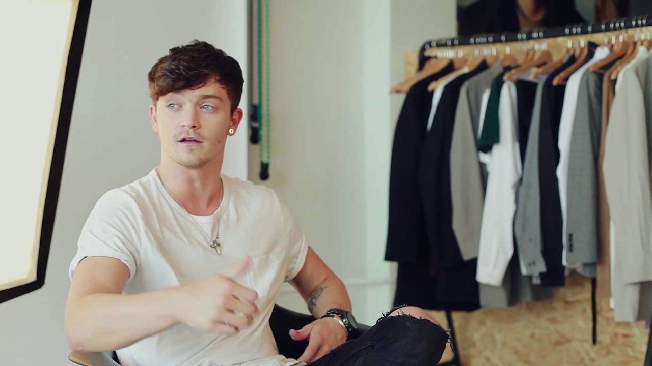 Interviewed: Connor Ball - Style Birmingham Man - YouTube