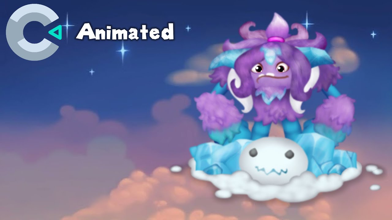 Glaishur - Celestial Starshrine Individual Sounds (ANIMATED) - YouTube