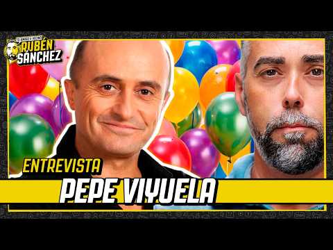Entrevisto a PEPE VIYUELA: \