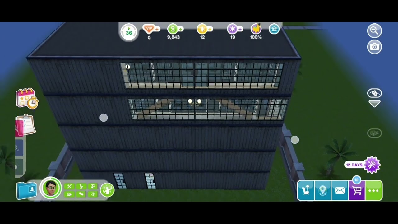The Study House 10 - new update 2025 - YouTube