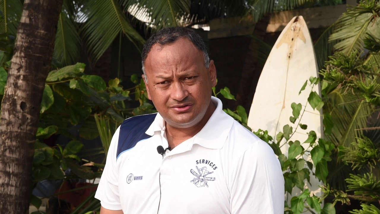 Interview Col Shailendra Rawat Commanding Officer Ayn Mumbai Sail India 2019 Youtube