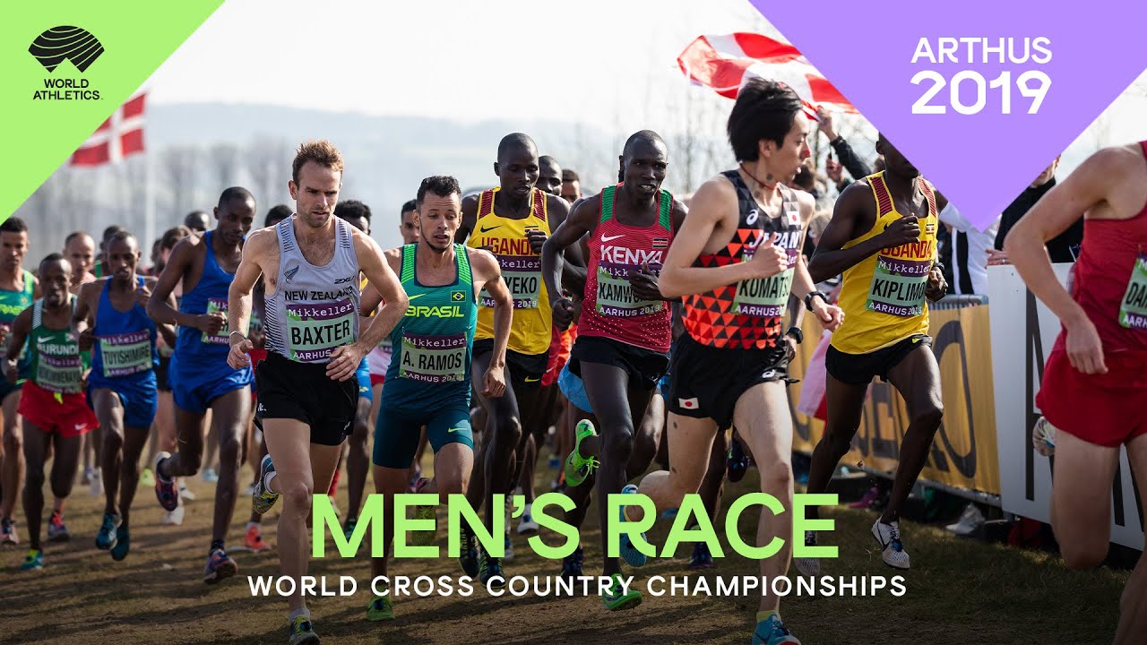 Men's Senior Race | World Athletics Cross Country Championships Aarhus ...