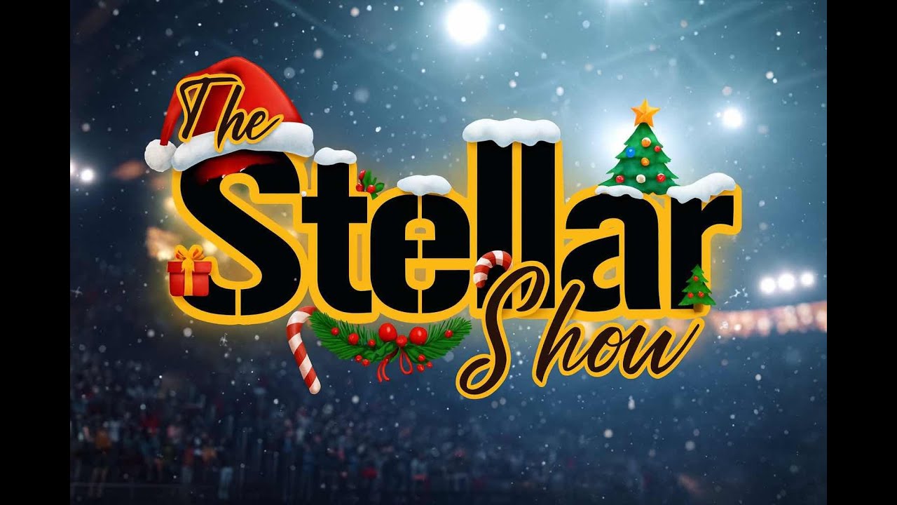 The Stellar Show: Christmas 2025! - YouTube