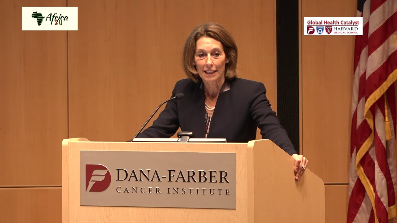 Global Health Catalyst Summit 2019 Opening Remarks - YouTube