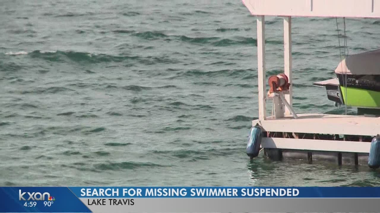 Authorities identify swimmer who drowned in Lake Travis, urging ...