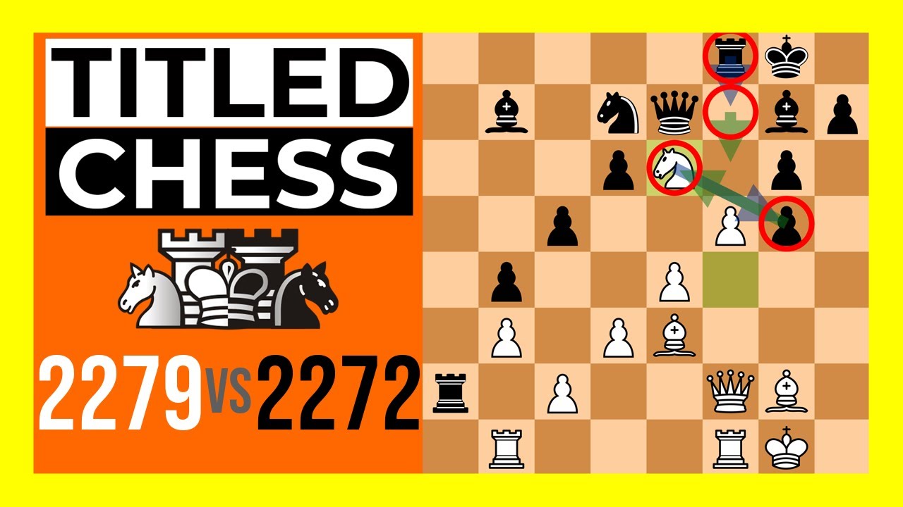 Rat Defense: Harmonist - Classical - Titled Chess - YouTube