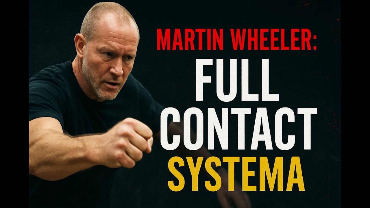 Martin Wheeler | Moving and striking - YouTube