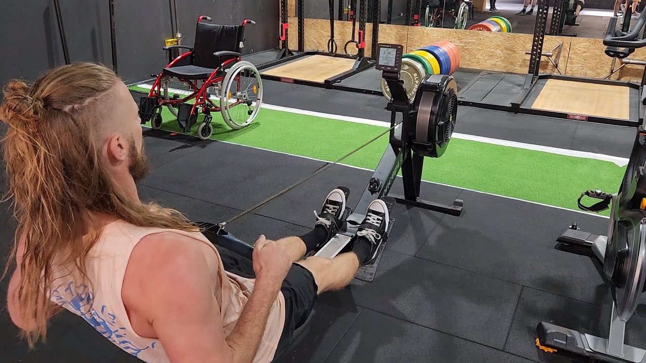 Aerobic Cardio Intervals - YouTube