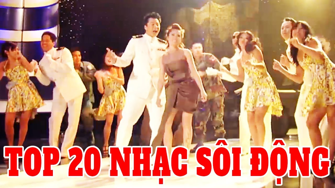 Liên Khúc Hải Ngoại Top Hits - Top 20 Bài Nhạc Hải Ngoại Sôi Động Hay ...