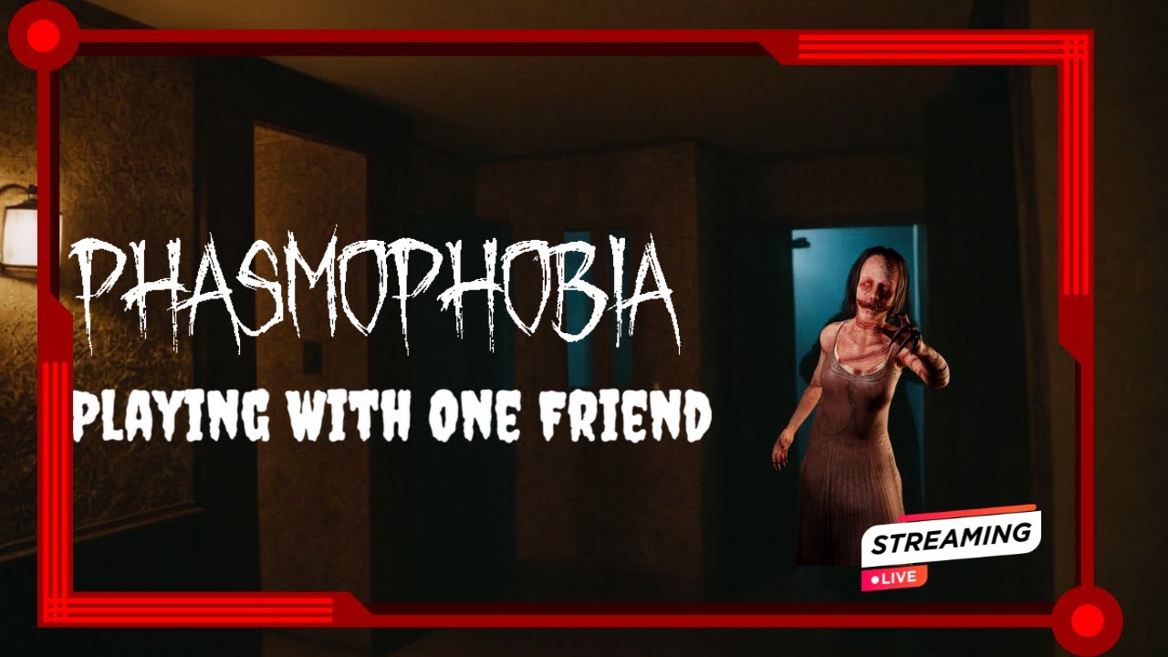 You Won't Believe What Happens When You Face Your Fears in Phasmophobia ...