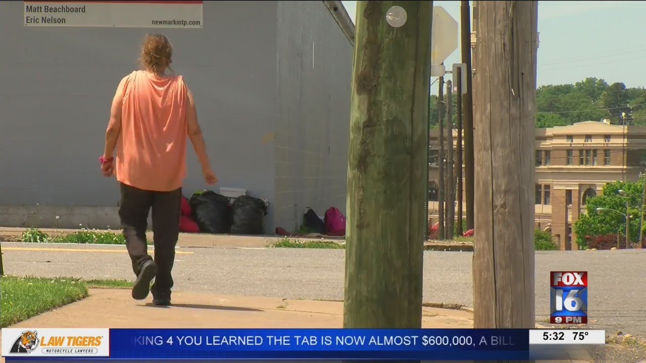 Organizations looking to protect Little Rock’s homeless as search for ...