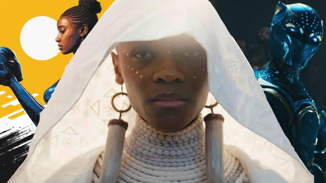 WHO IS SHURI? | Origin & Abilities Explained | Wakanda Forever | Shuri ...