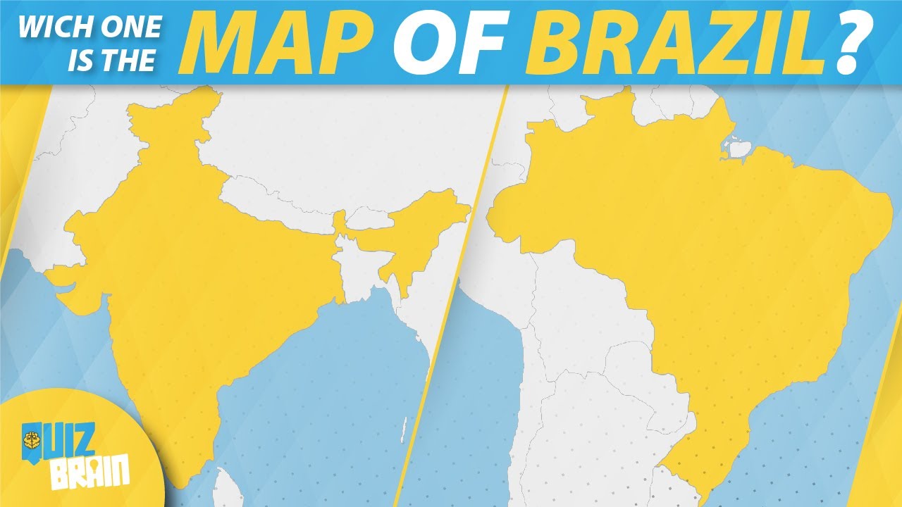 Correct Map Challenge 🌍 Test Your Geography Skills! - YouTube