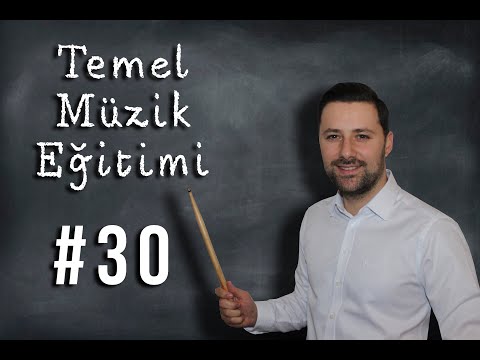 Temel Müzik Eğitimi - Ders 30 - Beşliler Çemberi