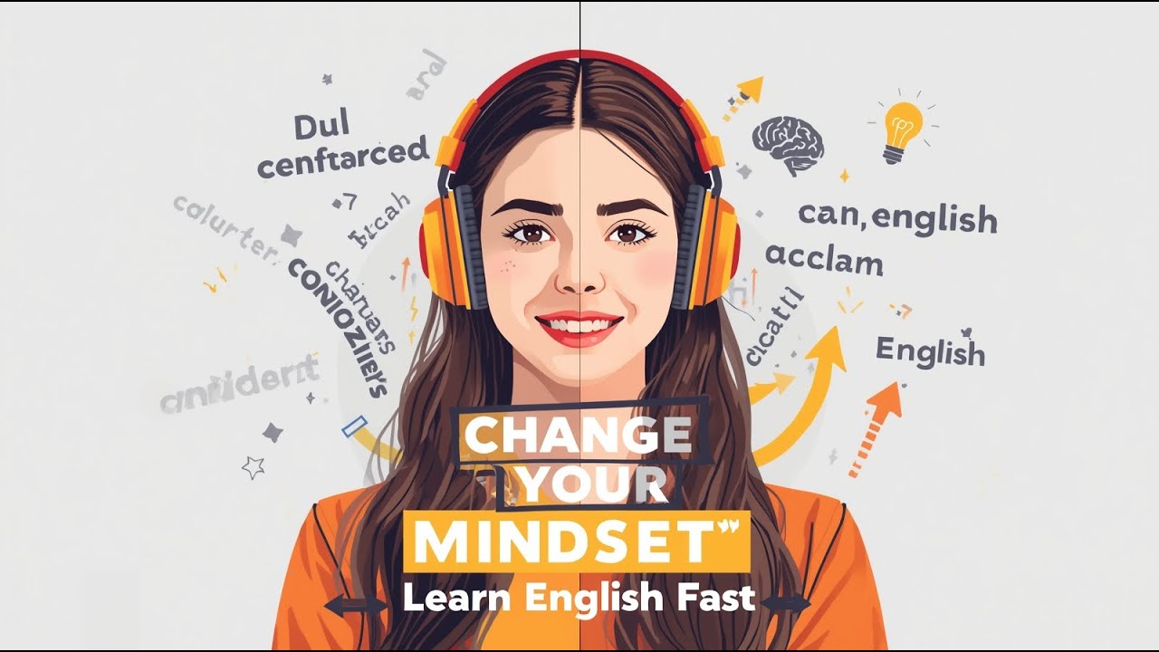 Change Your Mindset & Learn English Fast | Speak English Confidently ...