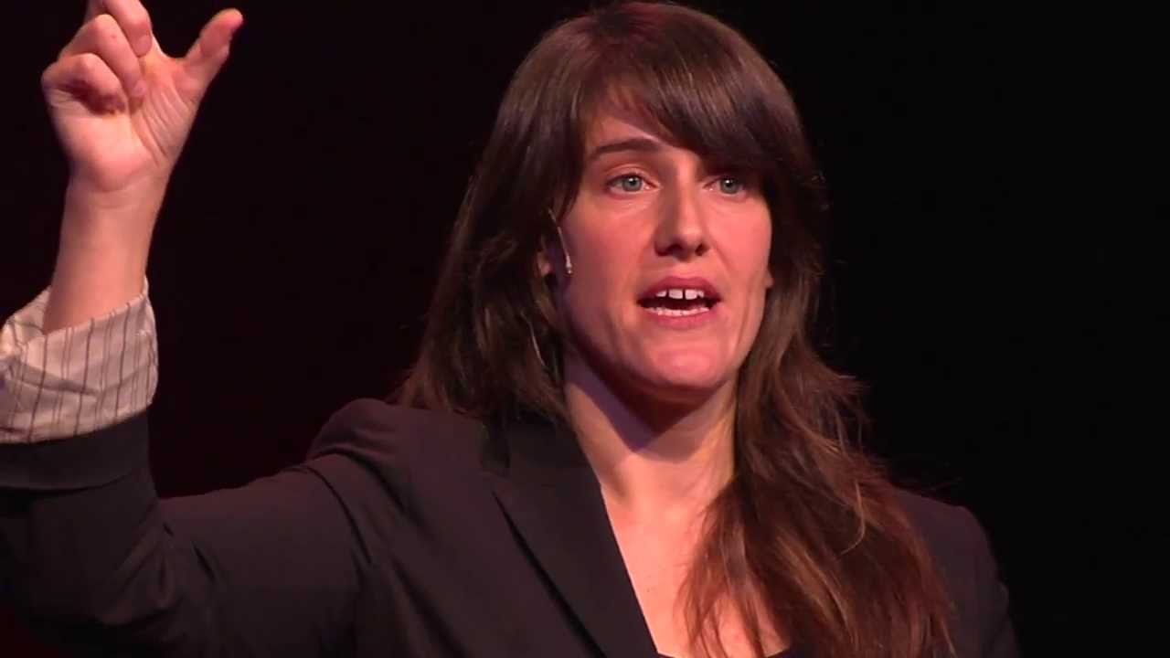 Farmers in a Dangerous Time: Angela Moran at TEDxVictoria 2013 - YouTube