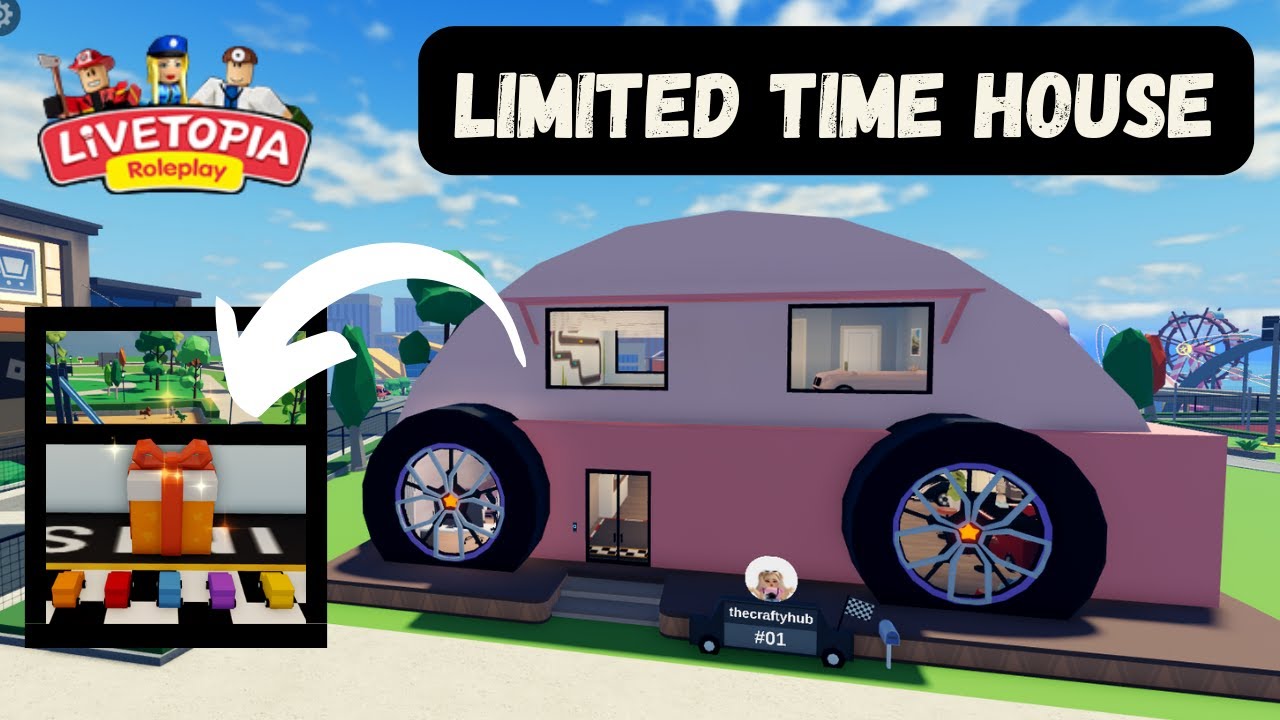 LIVETOPIA FREE *LIMITED TIME* HOUSE UPDATE + SECRET //UPDATE 205 ...