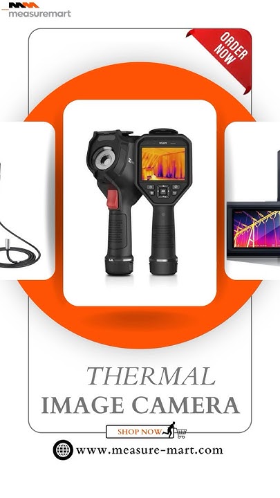 🌡️ Top Thermal Imaging Cameras – A Quick Guide 🌡️ - YouTube