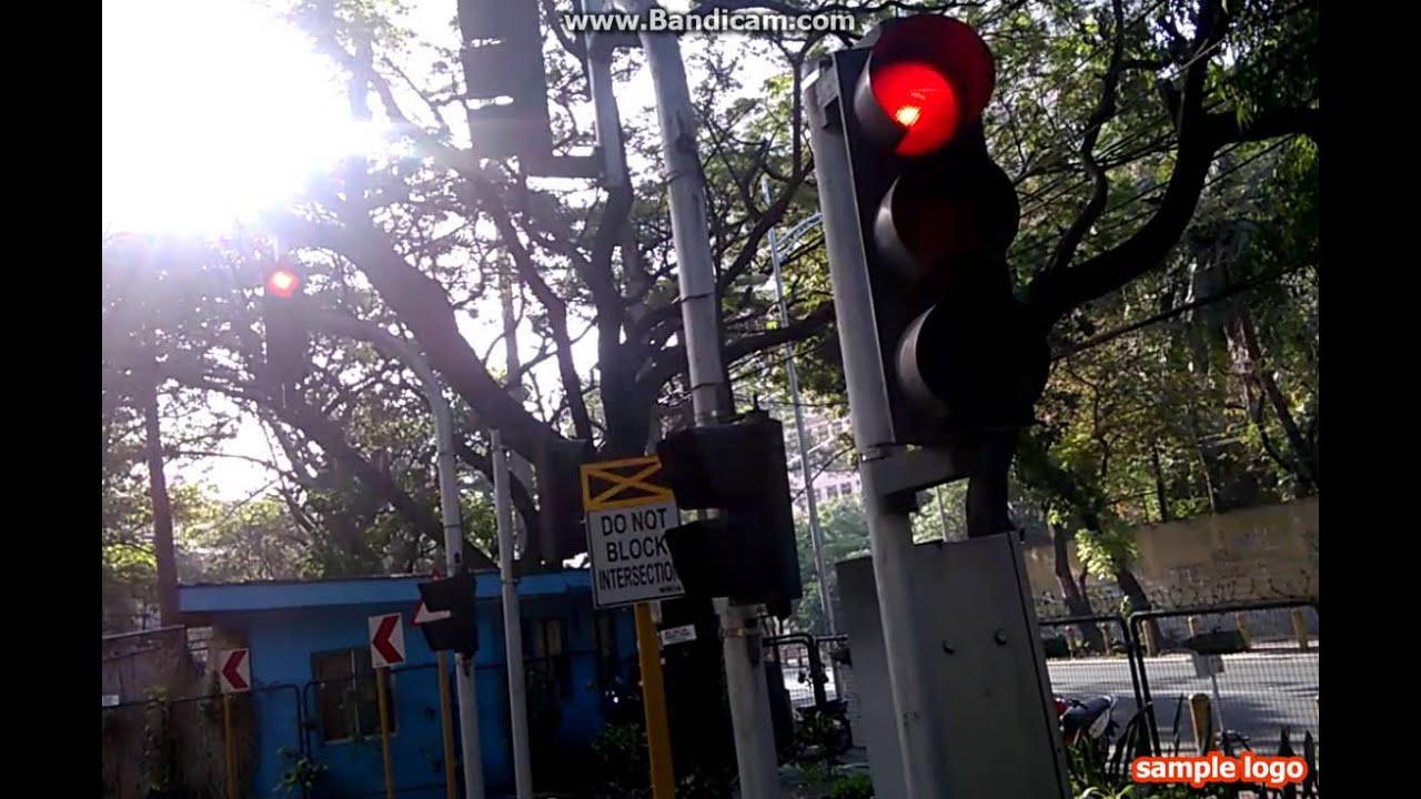 Field Trip: MMDA Children's Park Traffic Light - YouTube