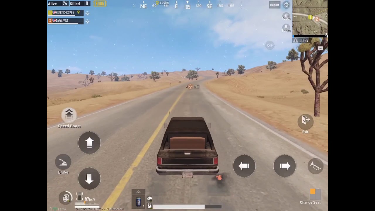 Rare video of cars during mating season - YouTube