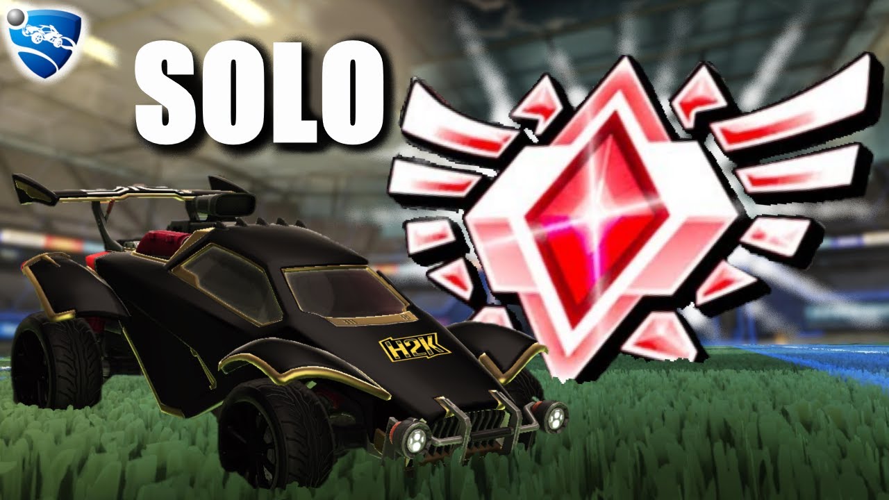 Play like this to Rank out of GC1 - 10 GAME Win Streak Solo Q GC2 2v2 ...