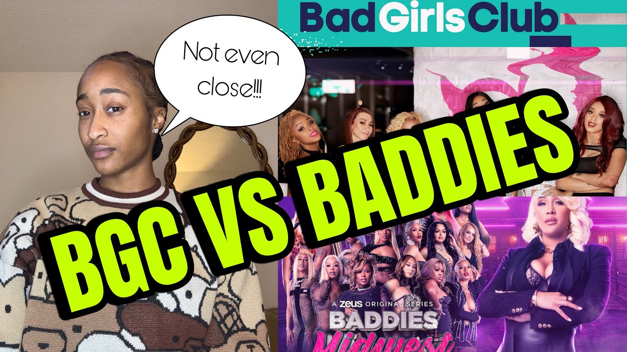 WHY BADDIES WILL NEVER BE BETTER THAN BGC💯 (RANT) - YouTube