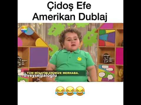 Çitos Efe Amerikan Dublaj