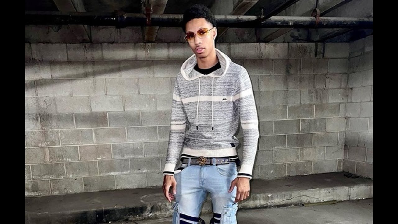 The Show - D'Angelo Hopgood (Talks about what boxing means to him ...