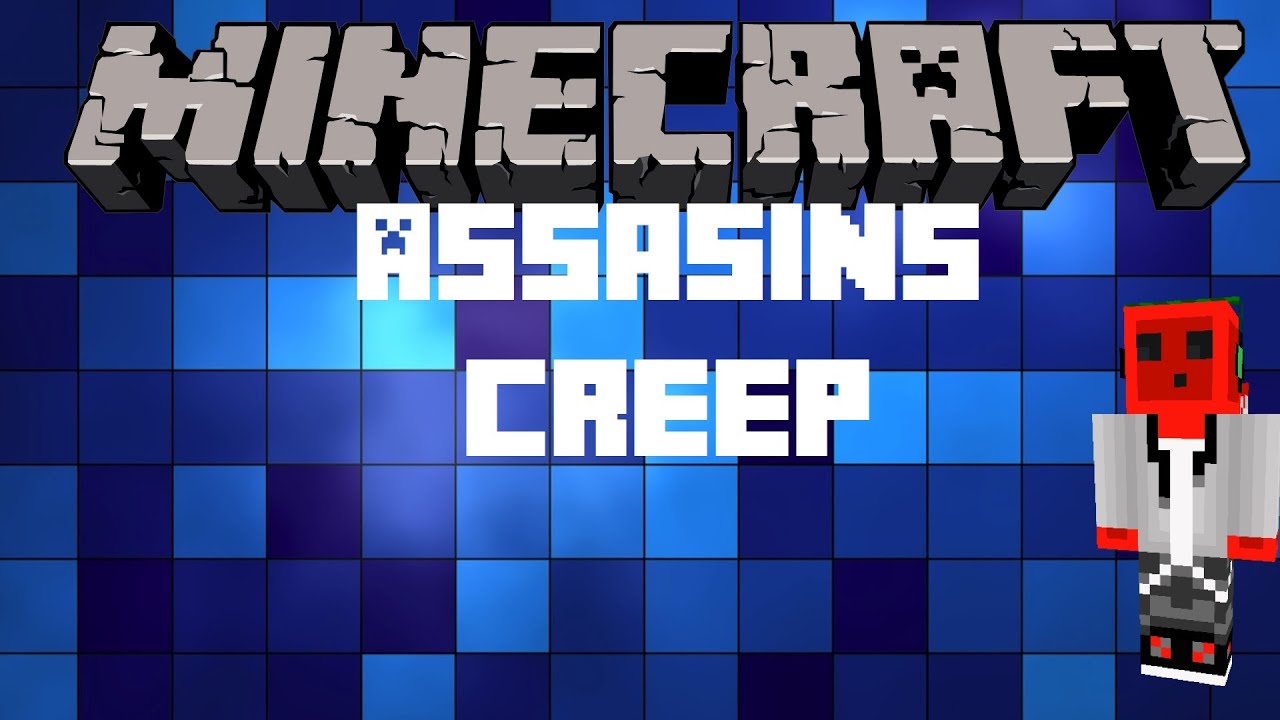 Assassins Creep Ep1 ⎥Minecraft - YouTube