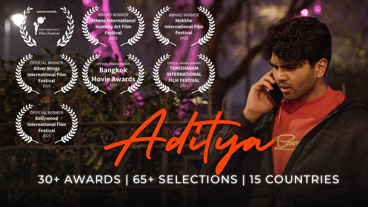 Aditya | Telugu Film | Most Awards Won by a Debut Film | Recipient of 30+ Awards | Abhi | Arpith ...