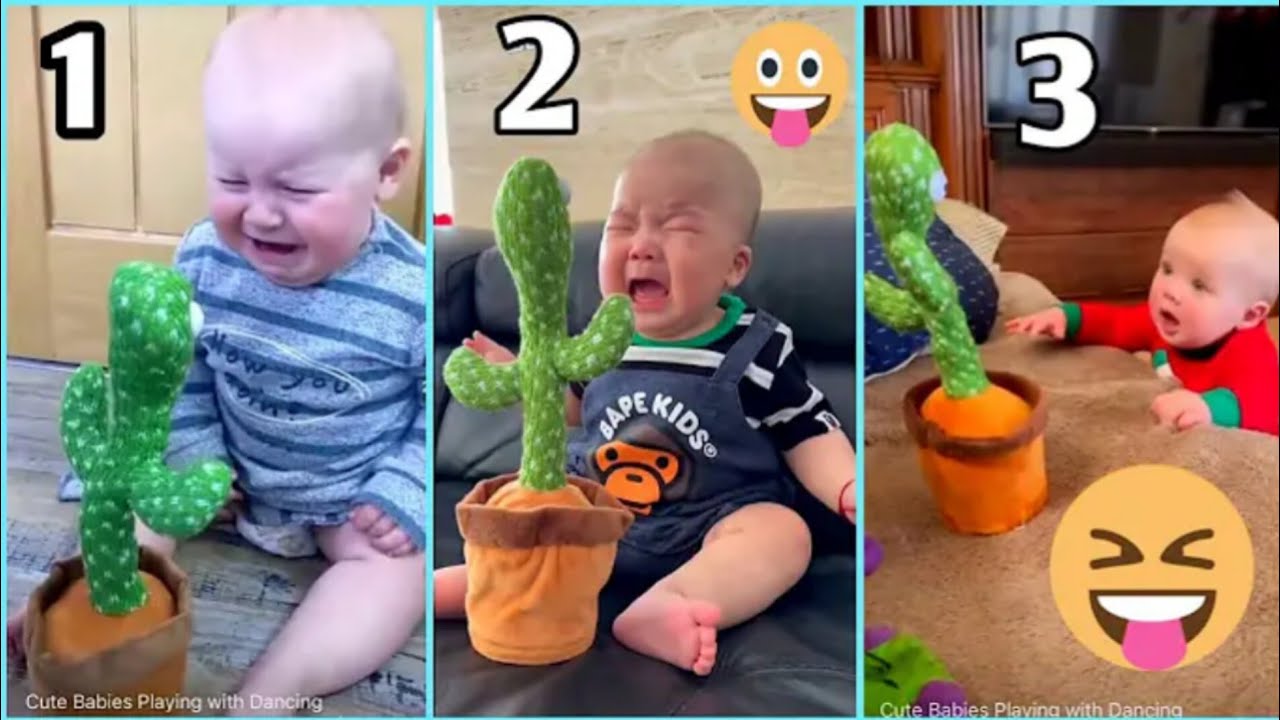Funniest Baby Videos Try Not To Laugh Funniest Baby Fails Compilation ...