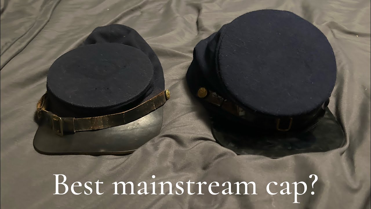 Veteran Arms Forage Cap review - YouTube