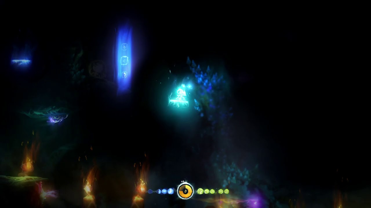 Ability Cell 2 - Black Root Burrows 15% [Ori and the Blind Forest ...