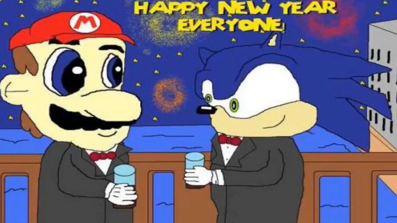 new years YAY 2 - YouTube