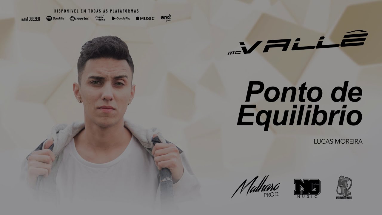 MC Vallê - Ponto de Equilibrio - YouTube