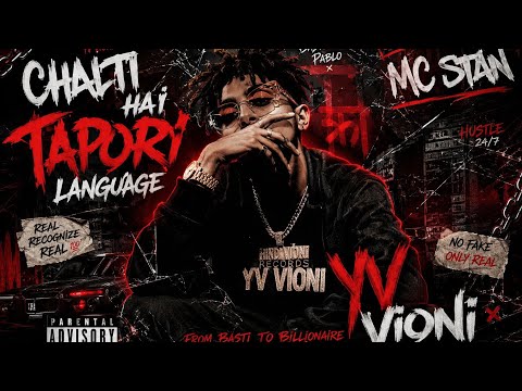 CHALTI HAI TAPORI LANGUAGE 🔥 | Official Music Video | Hip hop | YV VIONI