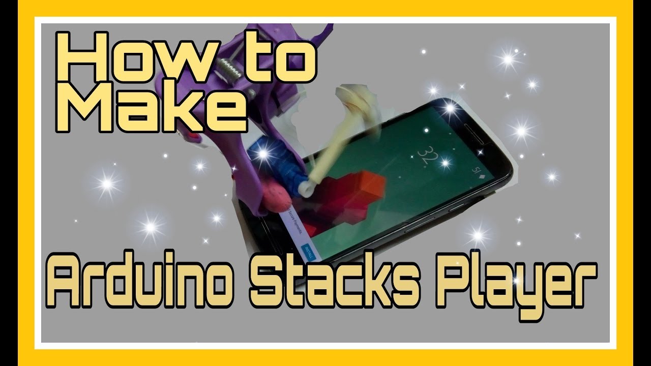 Arduino Playing Stacks Arduino Stack Player Arduino Stack Nano